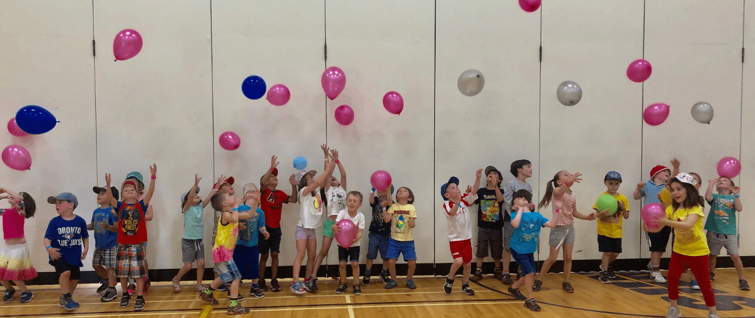 Dovercourt Recreation - PD Days & Child Care