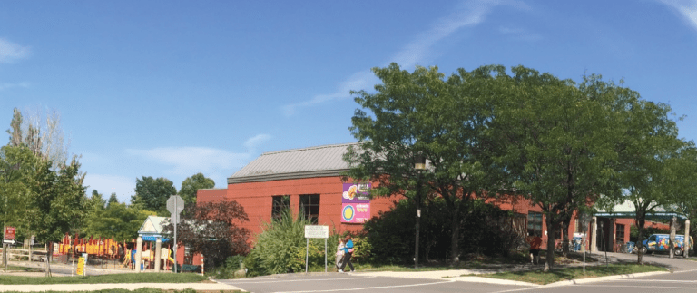 Dovercourt Recreation - Accessible Facility