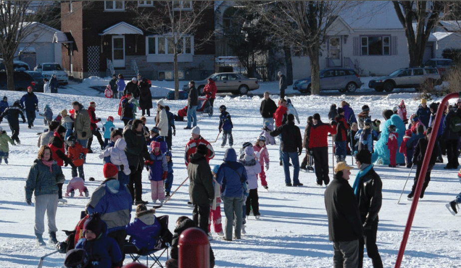 Home - Dovercourt Recreation