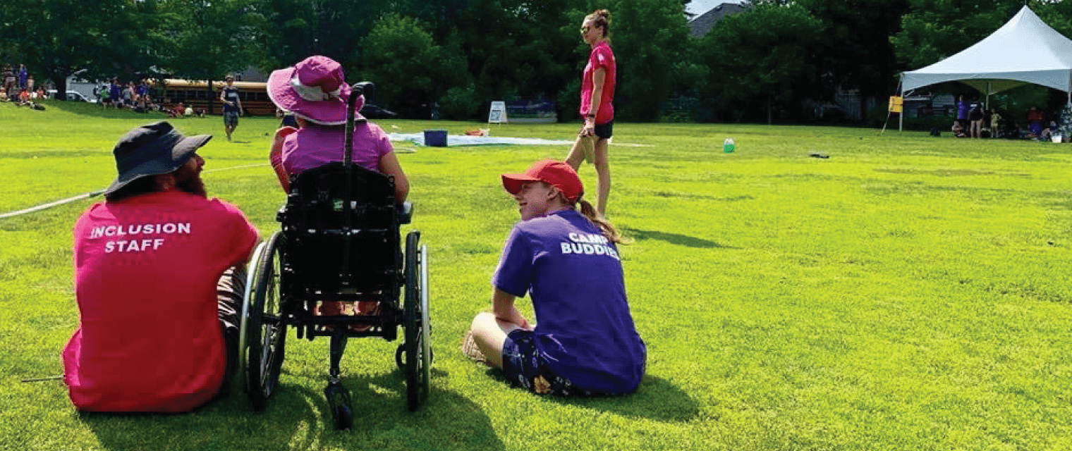 Dovercourt Recreation - Program Inclusion