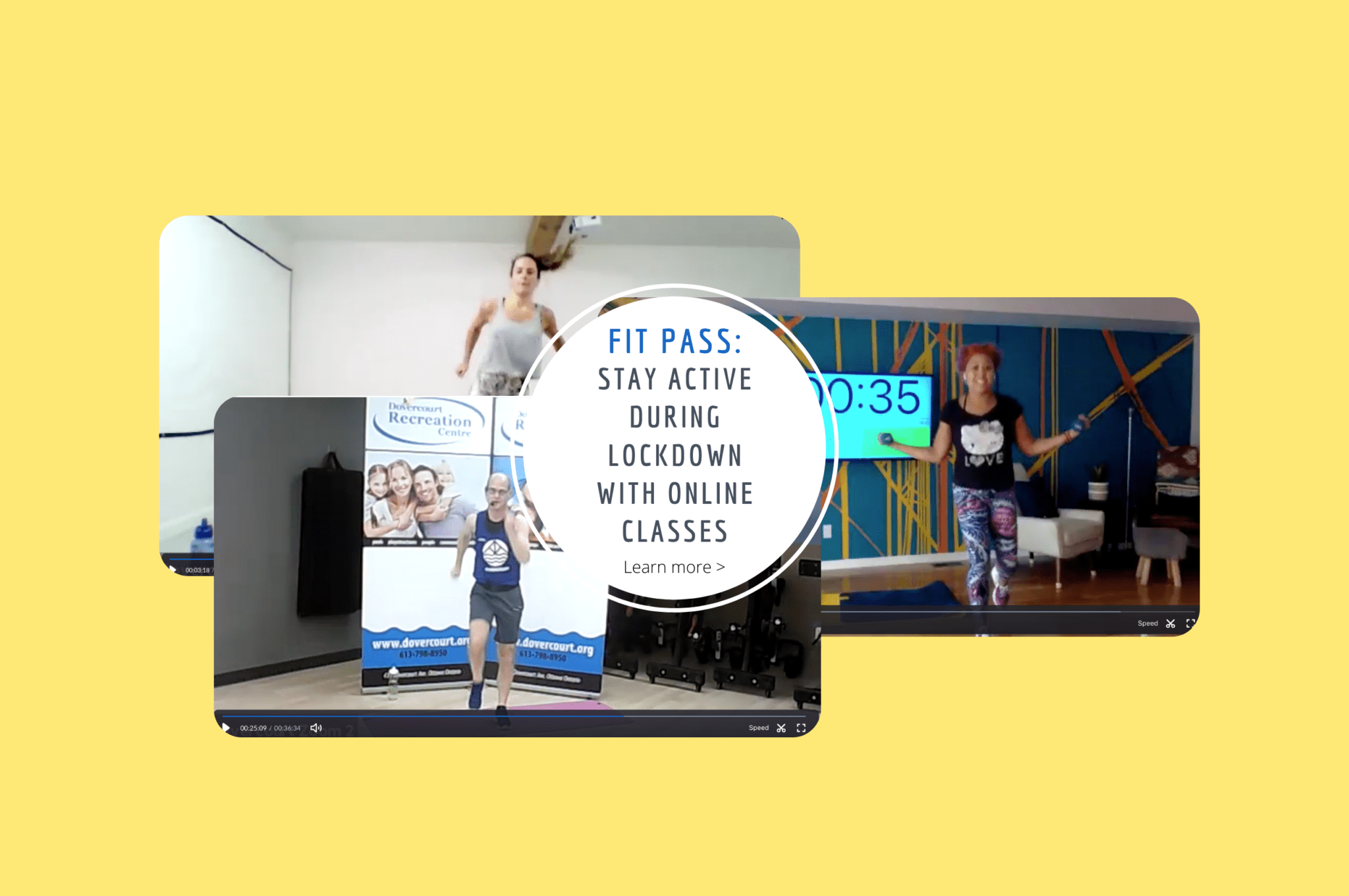 Dovercourt Recreation - Home