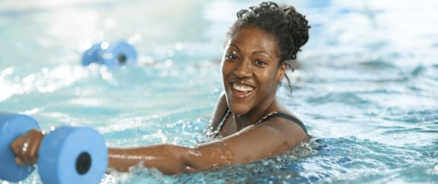 Dovercourt Recreation - Aqua Fitness