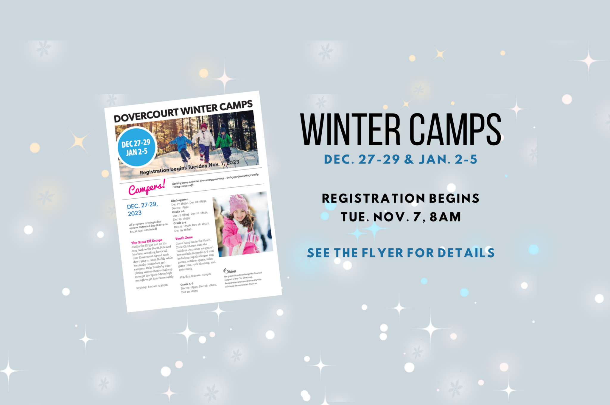 Dovercourt Recreation - Home