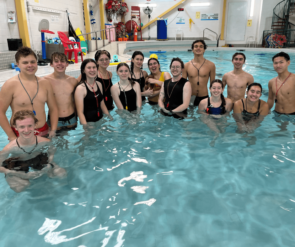 FB_aquatics training 1 - Dovercourt Recreation