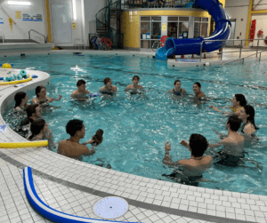 FB_aquatics training 2 - Dovercourt Recreation