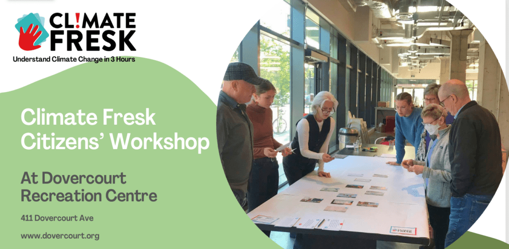 Dovercourt Recreation - Events and Workshops