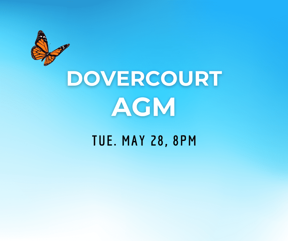 Dovercourt Recreation - Board of Directors