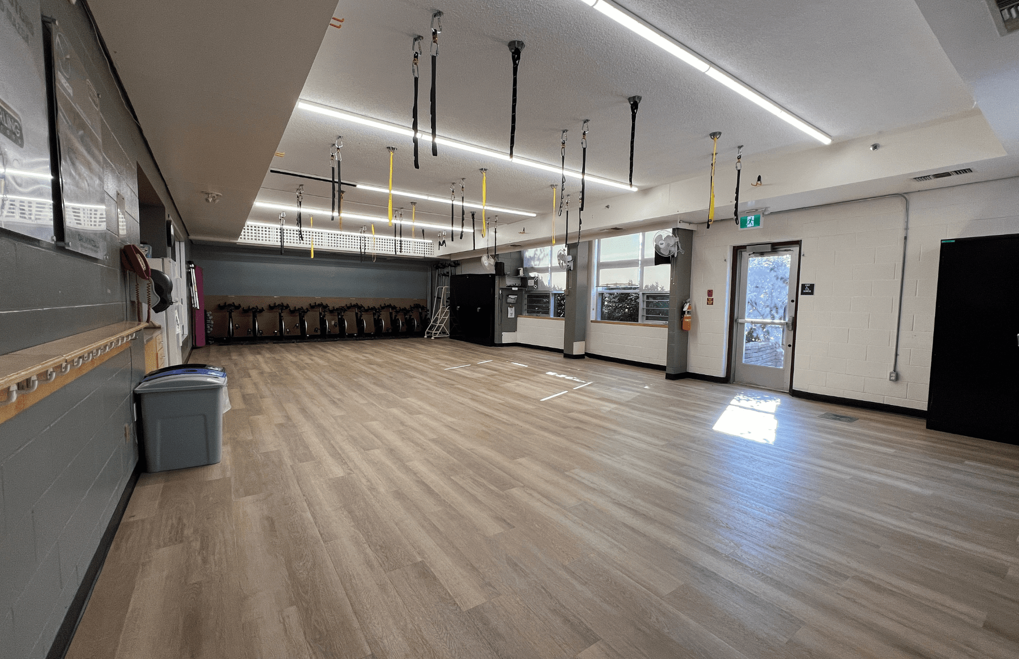 Dovercourt Recreation - Room Rentals