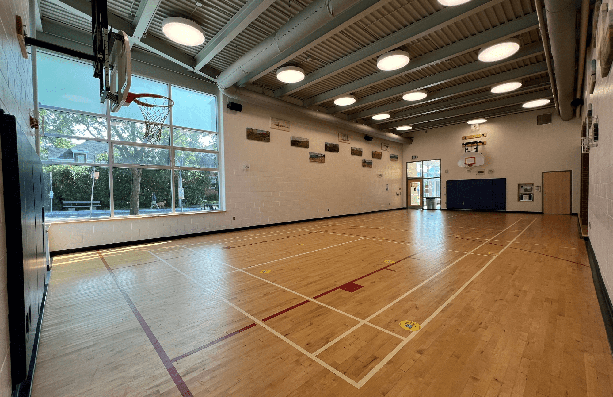Dovercourt Recreation - Room Rentals