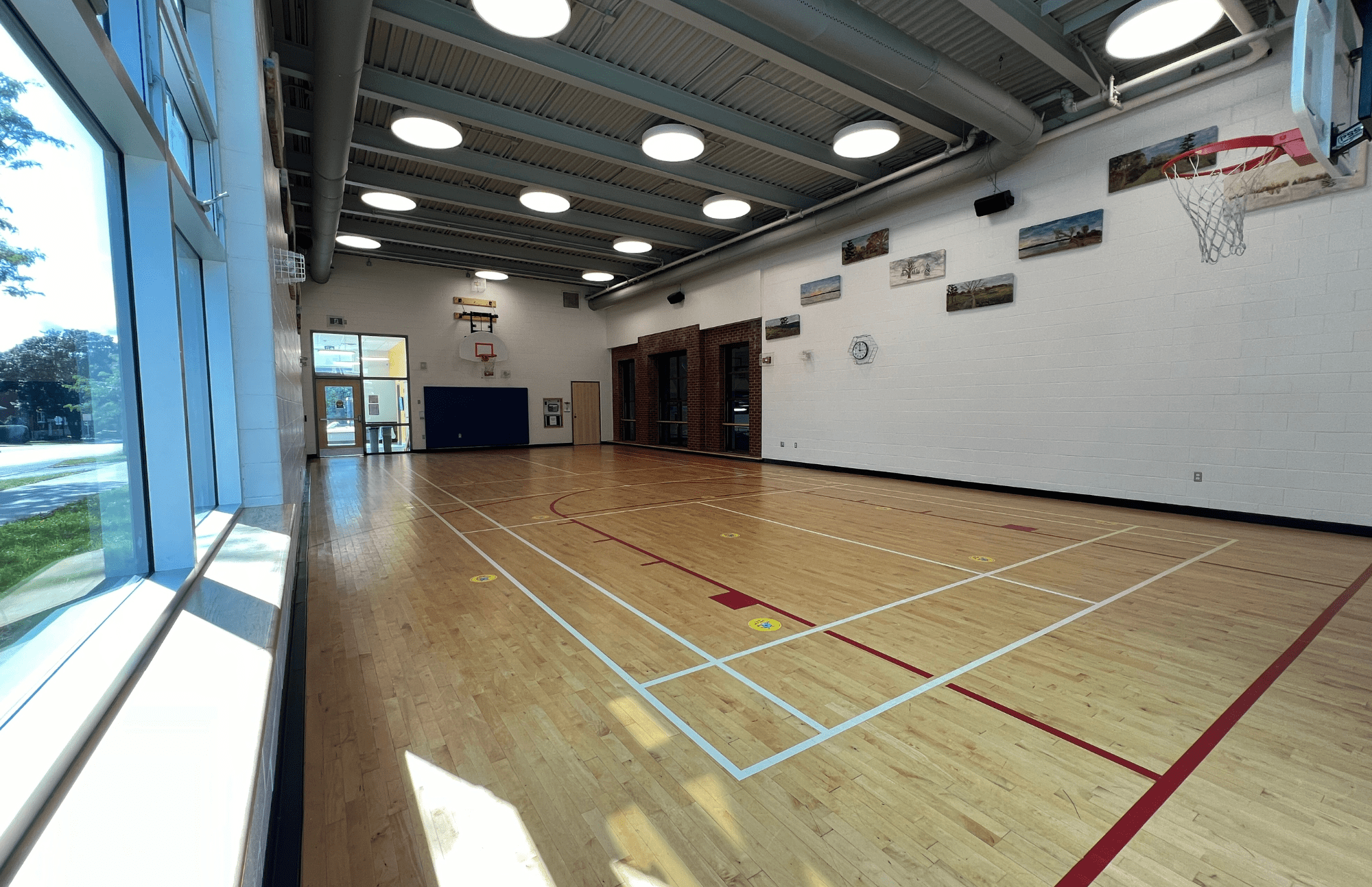 Dovercourt Recreation - Room Rentals