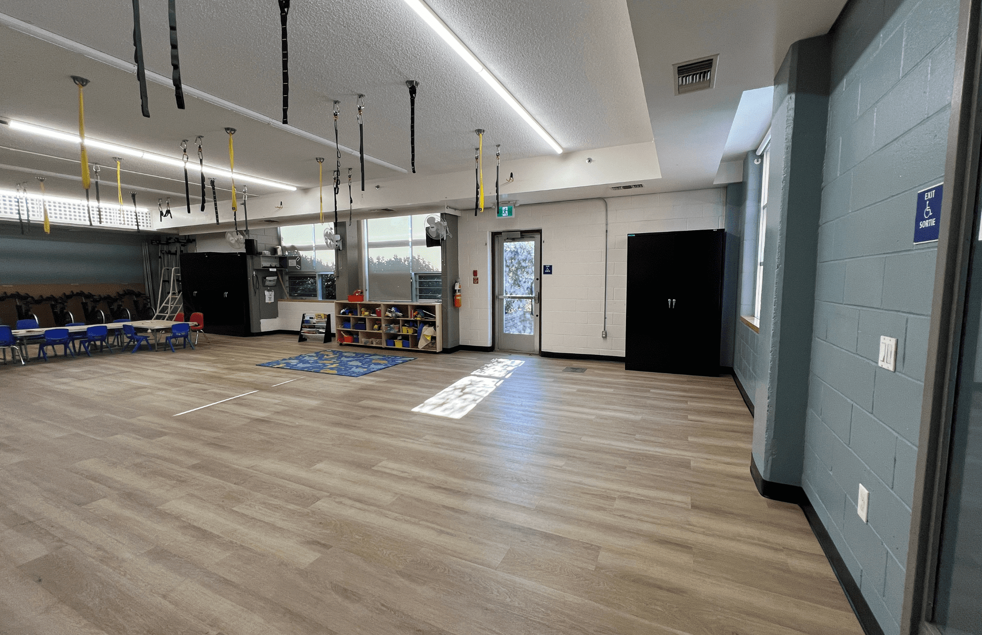 Dovercourt Recreation - Room Rentals