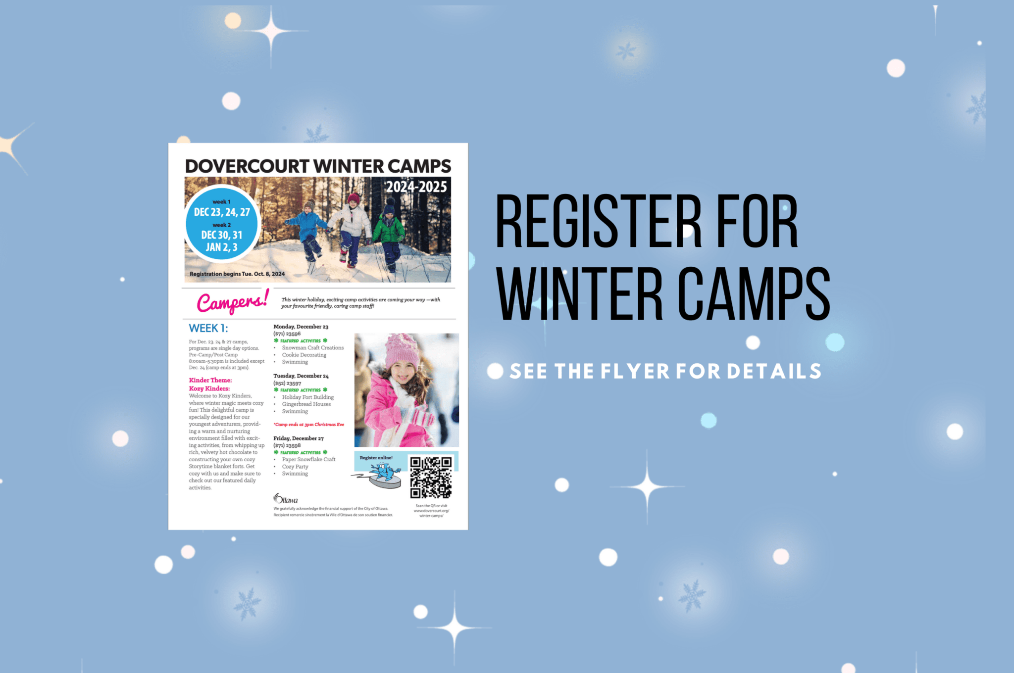 Dovercourt Recreation - Home