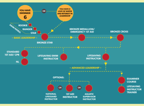 Dovercourt Recreation - Aquatic Leadership