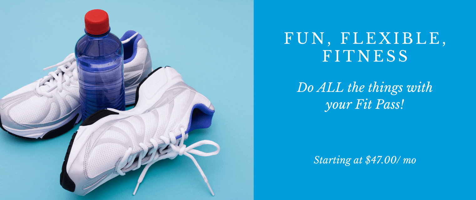 Dovercourt Recreation - Dovercourt Fit Pass